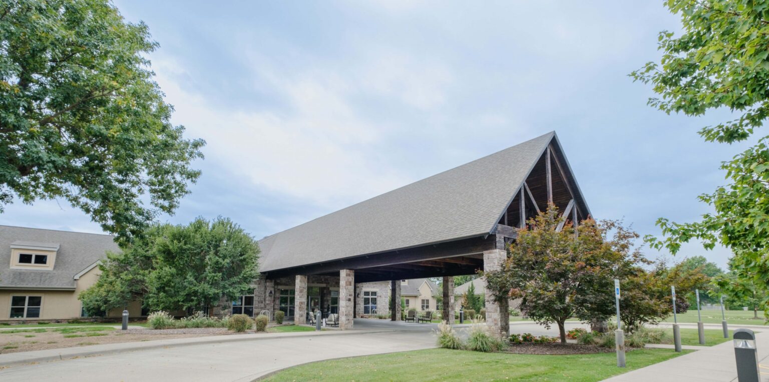 Nursing Homes in Arkansas | Our Purpose | Katherine's Place